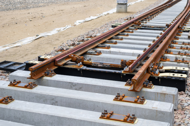 Railway Ballast Stabilization, Florida | Seawall Kings